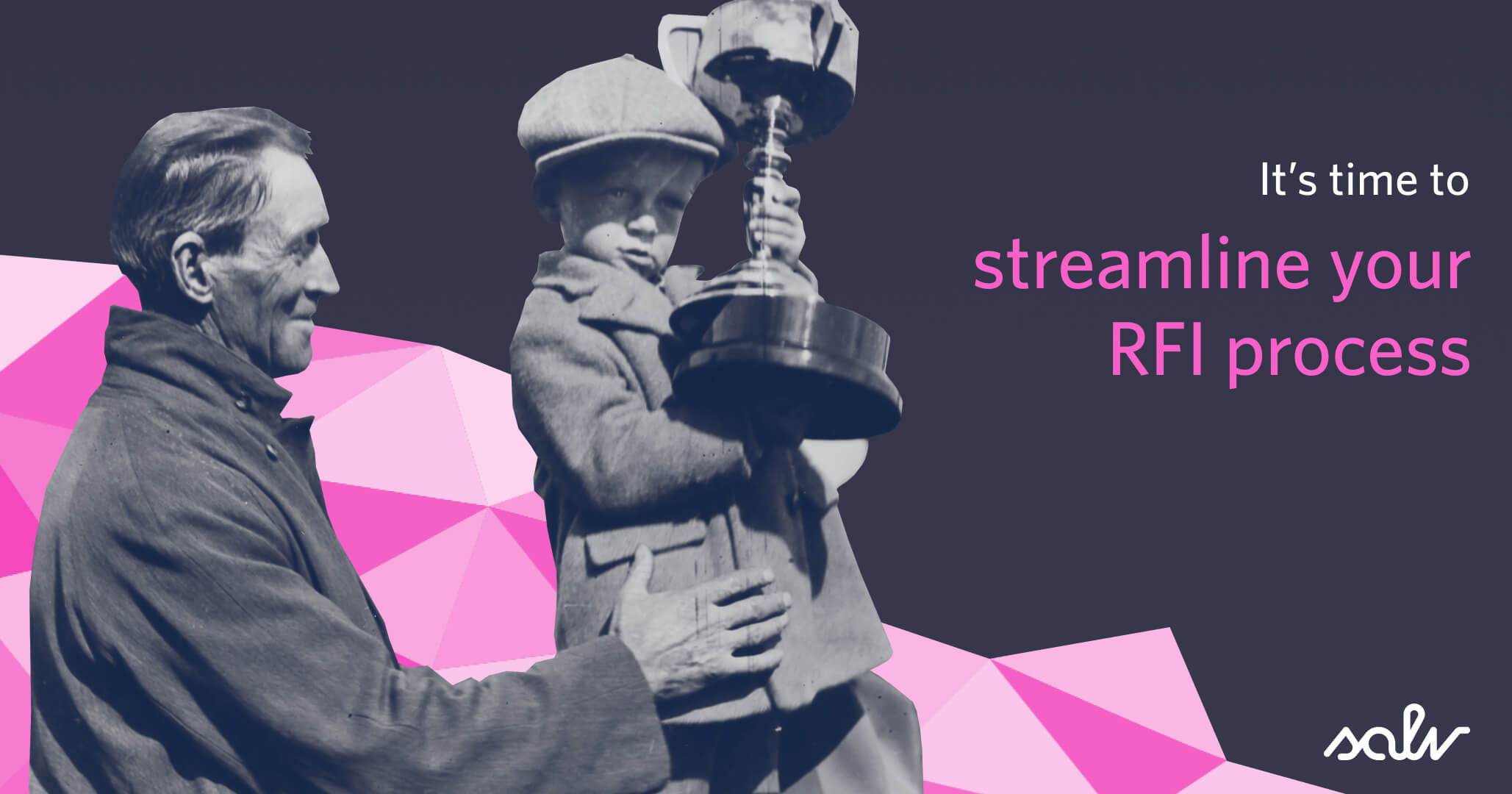 It’s time to streamline your RFI process It’s time to streamline your RFI process